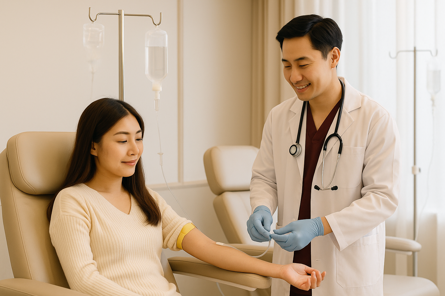 IV Therapy: When Is It Helpful & How It Works - Surin Life ...